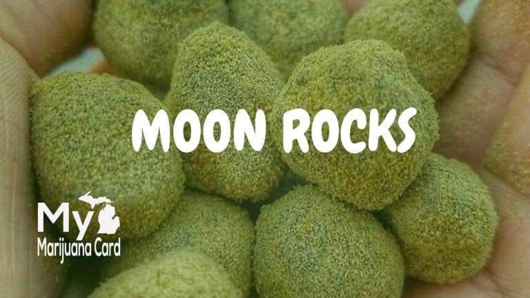 Cannabis Moon Rocks | Michigan Medical Marijuana
